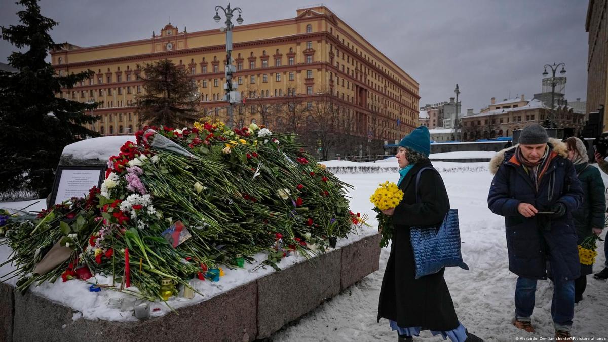 Autoridades Rusas Se Niegan A Entregar El Cadáver De Navalny A Su Madre