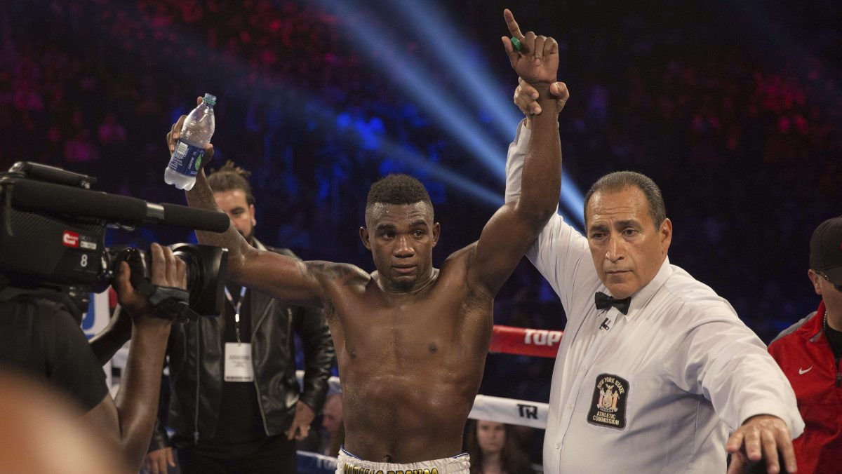 Carlos Adames desafía a Canelo Álvarez: "Si corro no me paguen" - La ...