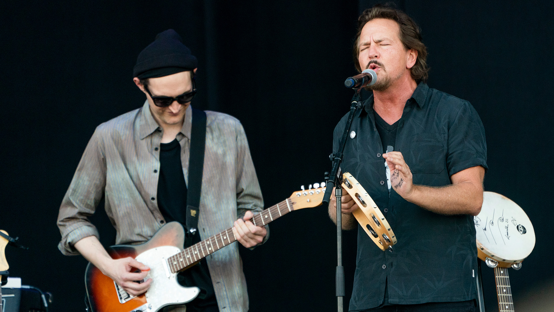 Pearl Jam anuncia su regreso con el sencillo 'Dark Matter' y devela detalles del nuevo álbum ...