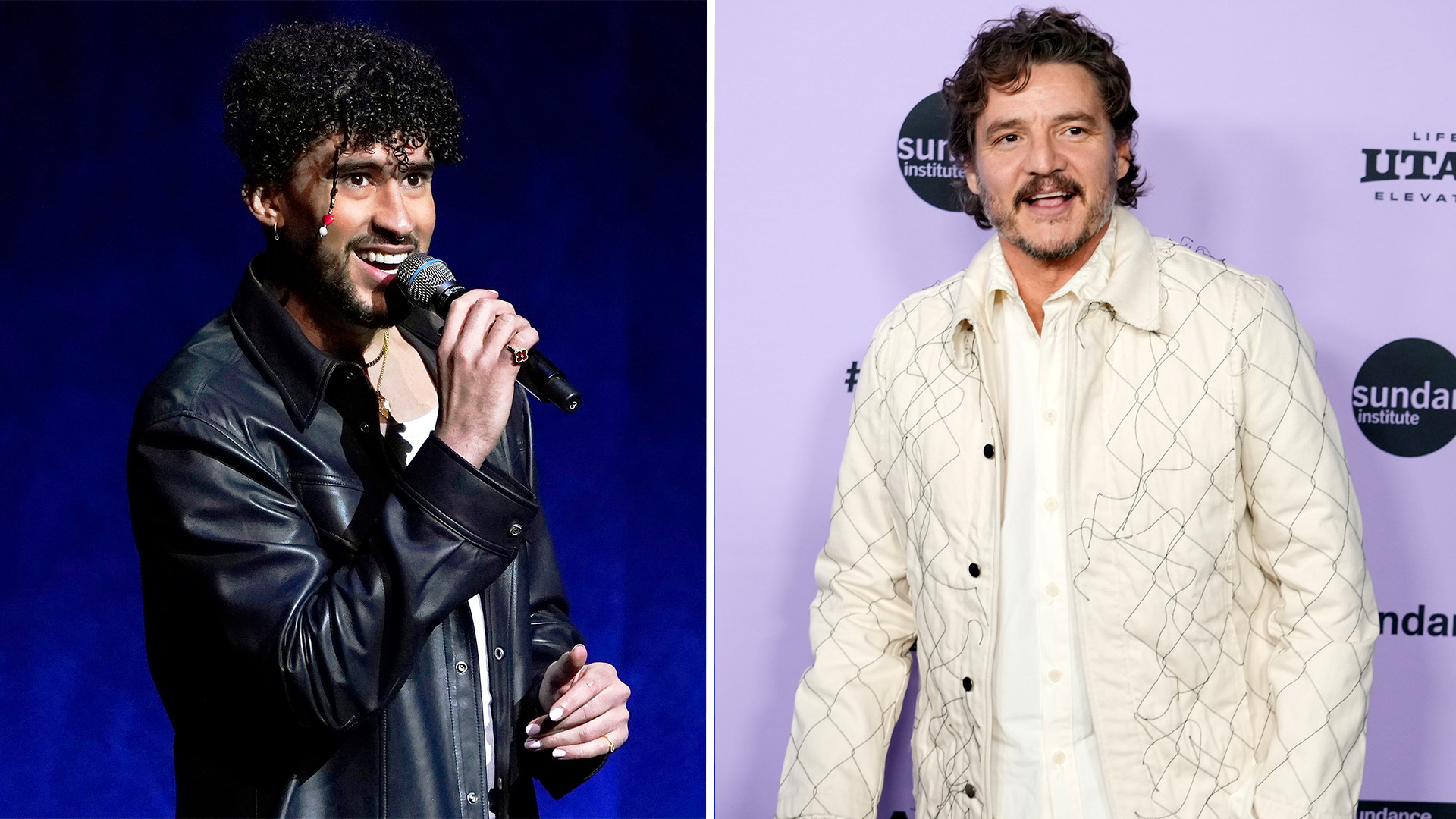 Bad Bunny y y Pedro Pascal, invitados especiales en Saturday Night Live - La Opinión