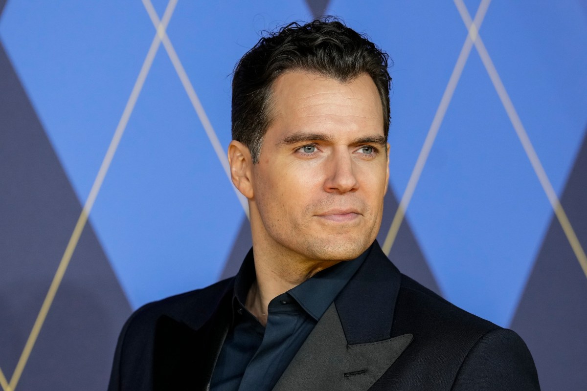 ¿Por qué a Henry Cavill no le gustan las escenas de sexo en las ...