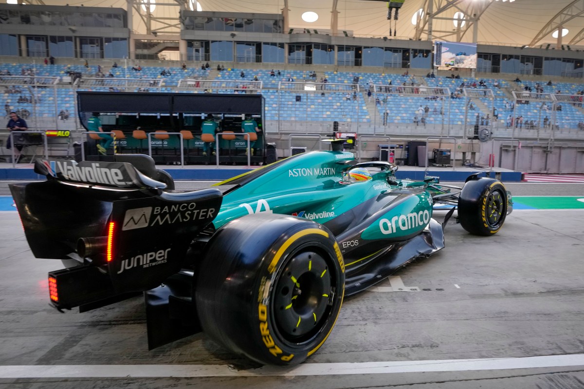 Aston Martin tiene un plan mega agresivo y contundente para competir en ...
