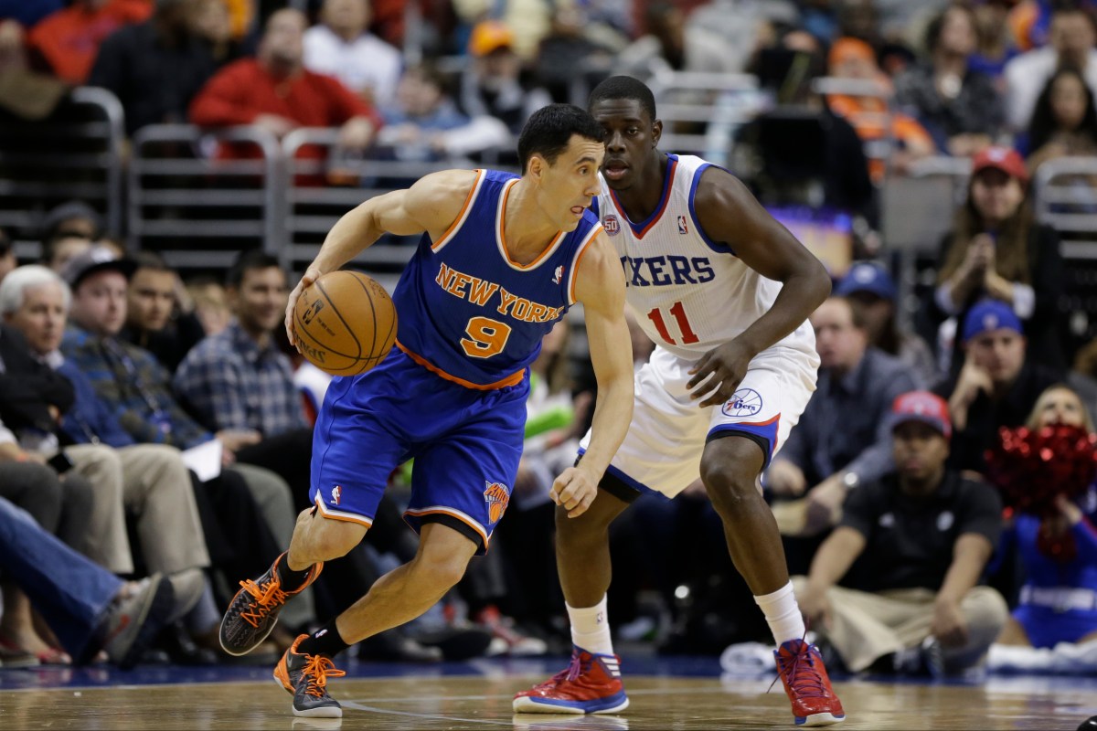 Pablo Prigioni será el 1er argentino en dirigir un partido Todos ...