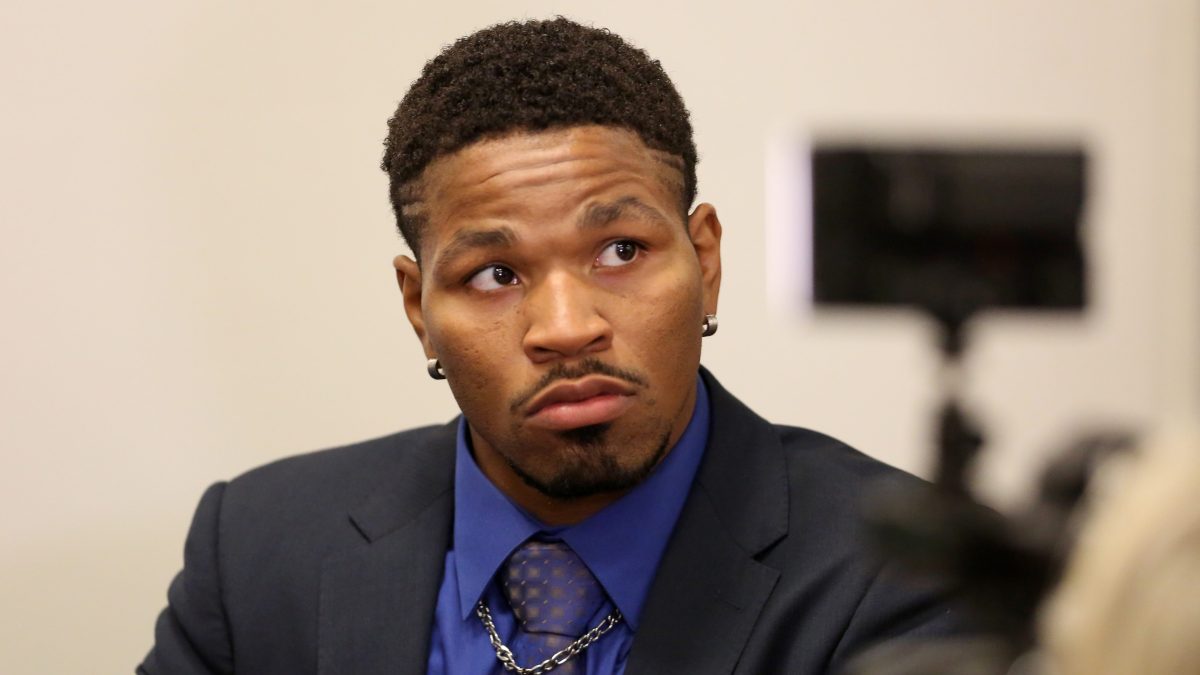 Shawn Porter asegura que Devin Haney es el favorito, pero Ryan García ...