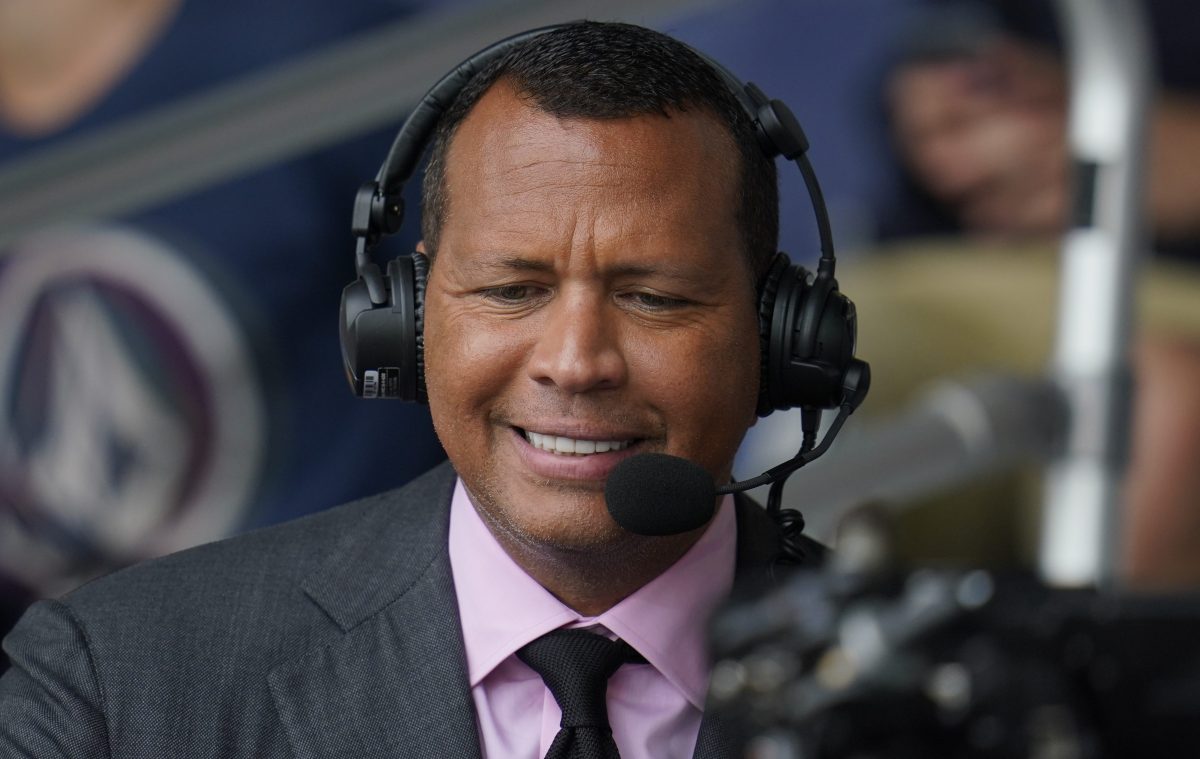 Alex Rodríguez, ex de JLO, explicó su bronceado oscuro en IG: "Soy ...