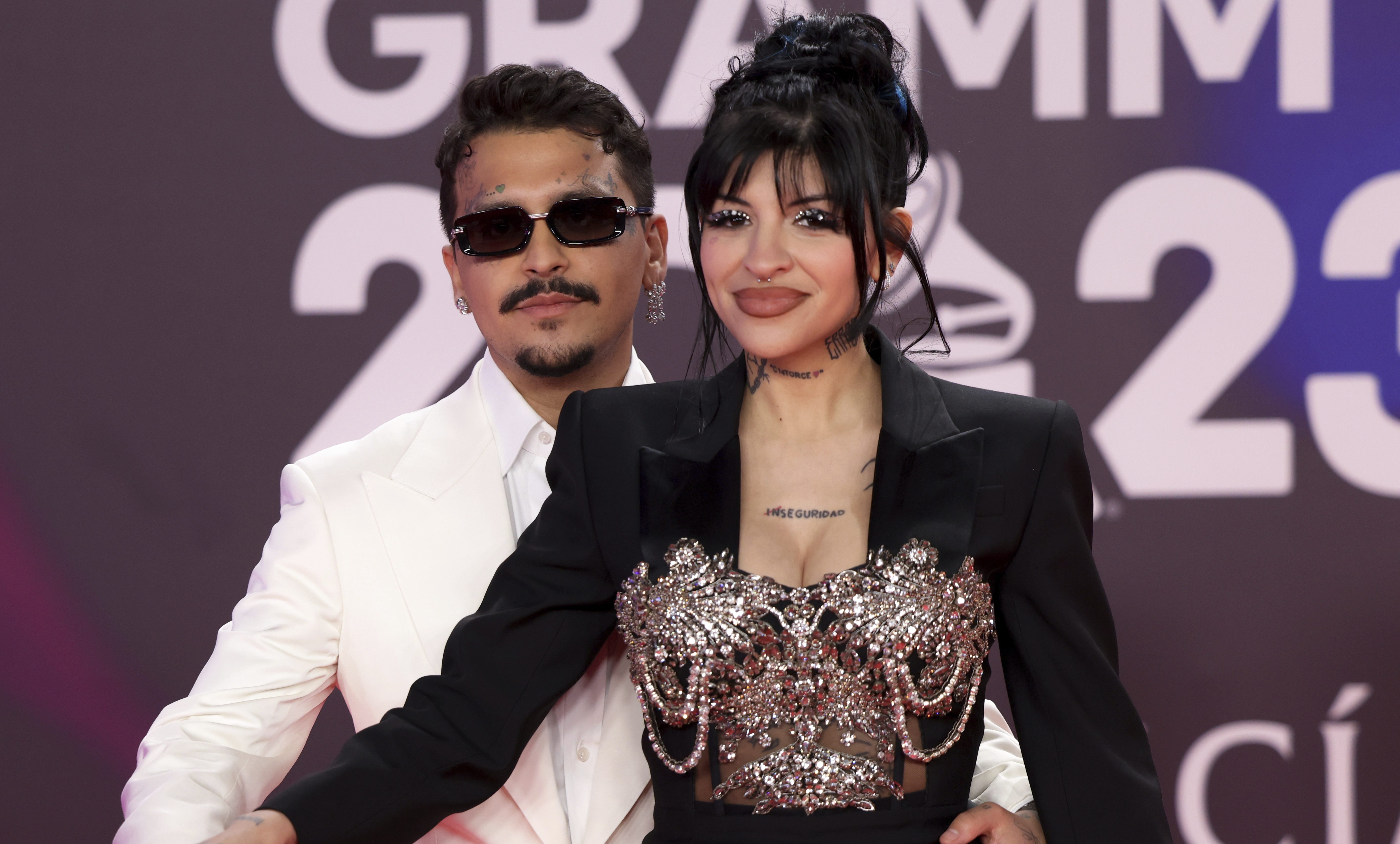 Cazzu y el video que le mandó a Christian Nodal semanas antes de ...