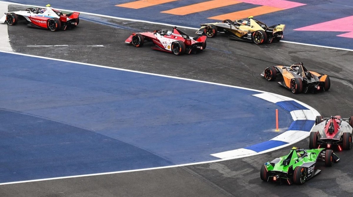 Fórmula E: explorando el rol del piloto de reserva y desarrollo - La ...