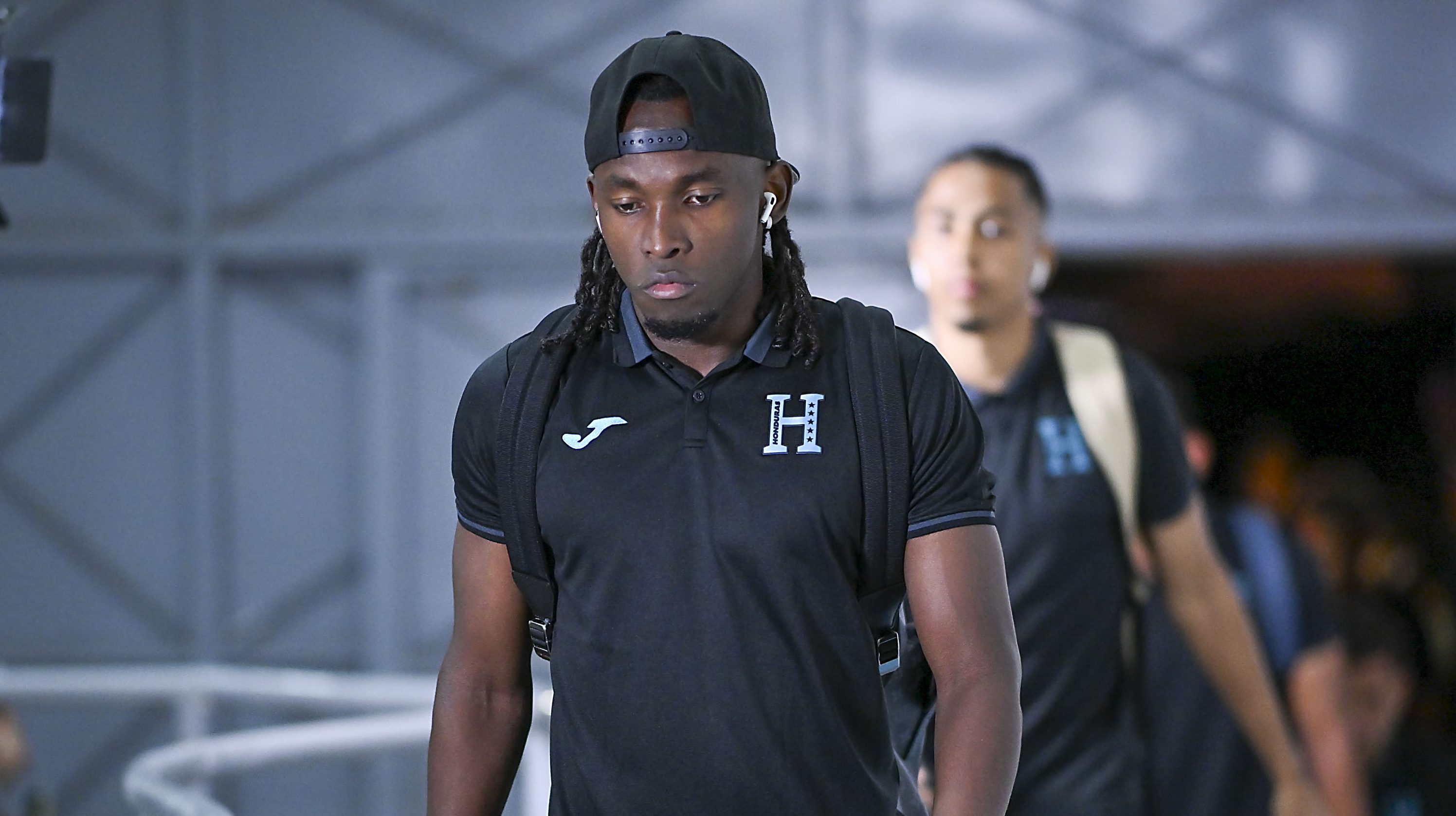 Kylian Mbappé manda mensaje de aliento a Alberth Elis, el jugador ...