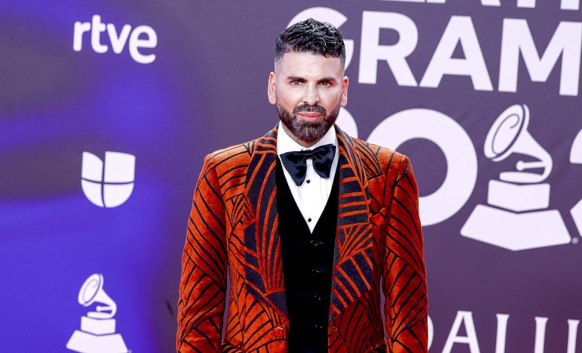 Jomari Goyso dice que el "Dress Code" ya no existe, previo al Premio Lo ...