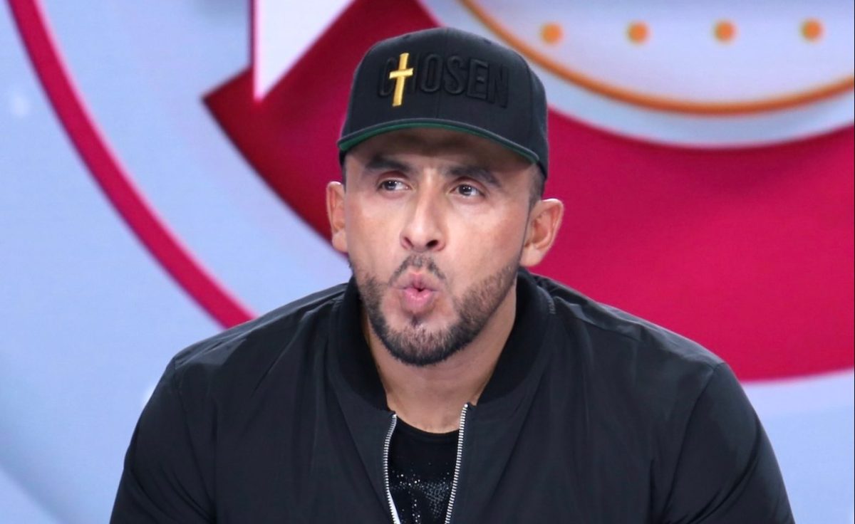 Juan Rivera dice que es el participante 24 de La Casa de los Famosos de Telemundo - La Opinión