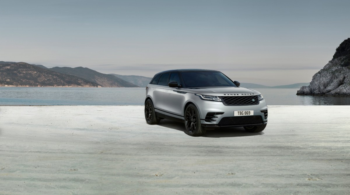 Range Rover Velar: dos variantes de motor, elegancia y estética ...