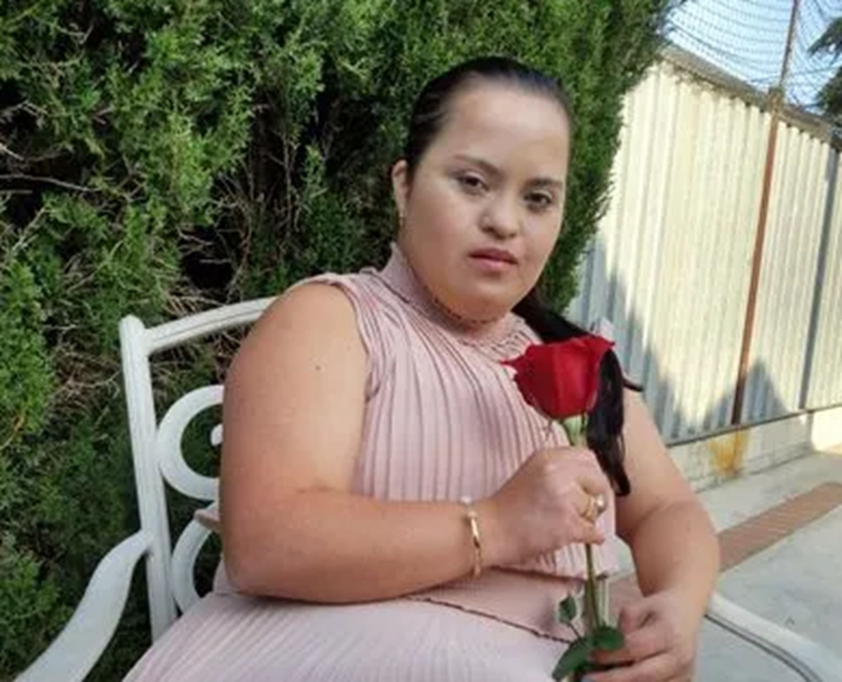 Migrante venezolana con síndrome de down será premiada en Los Ángeles ... Migrante venezolana con síndrome de down será premiada en Los Ángeles ...