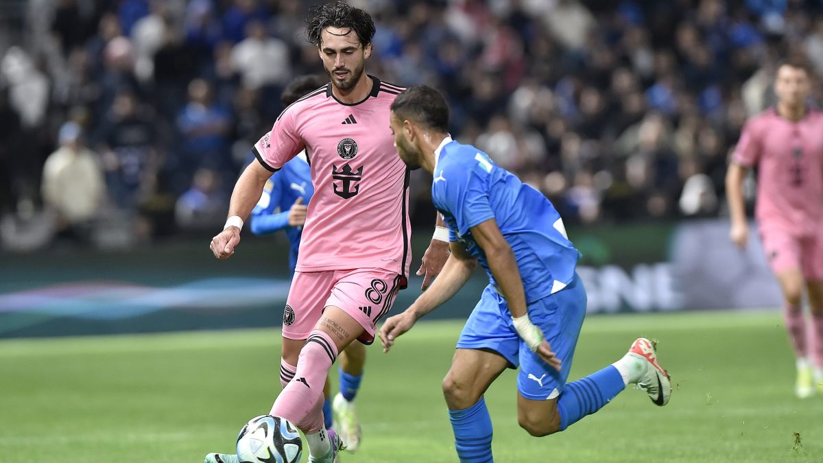 Inter Miami derrota a la selección de Hong Kong y obtiene su primera ...