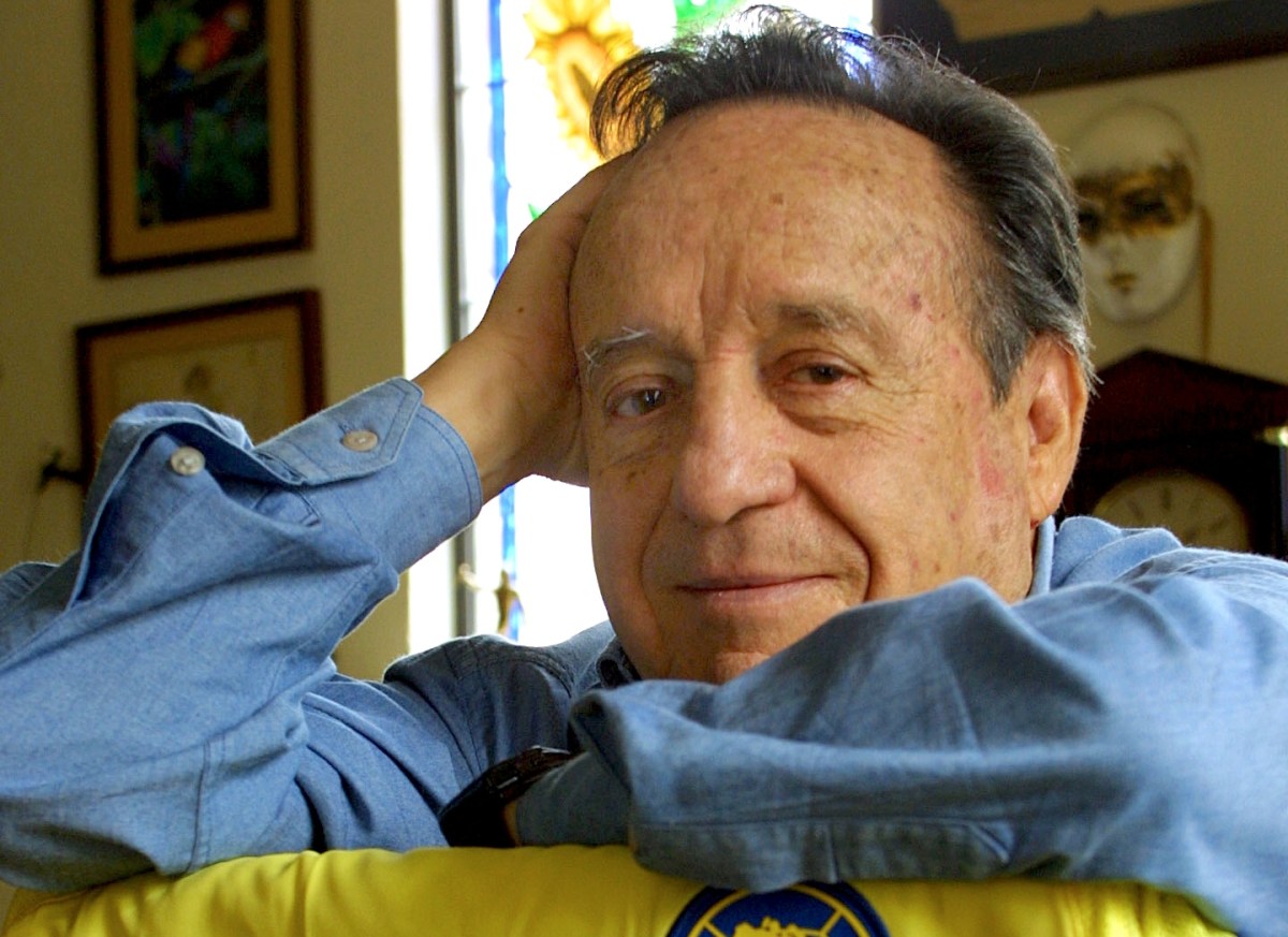 La Bioserie De Chespirito Sin Querer Queriendo Ya Tiene Protagonista