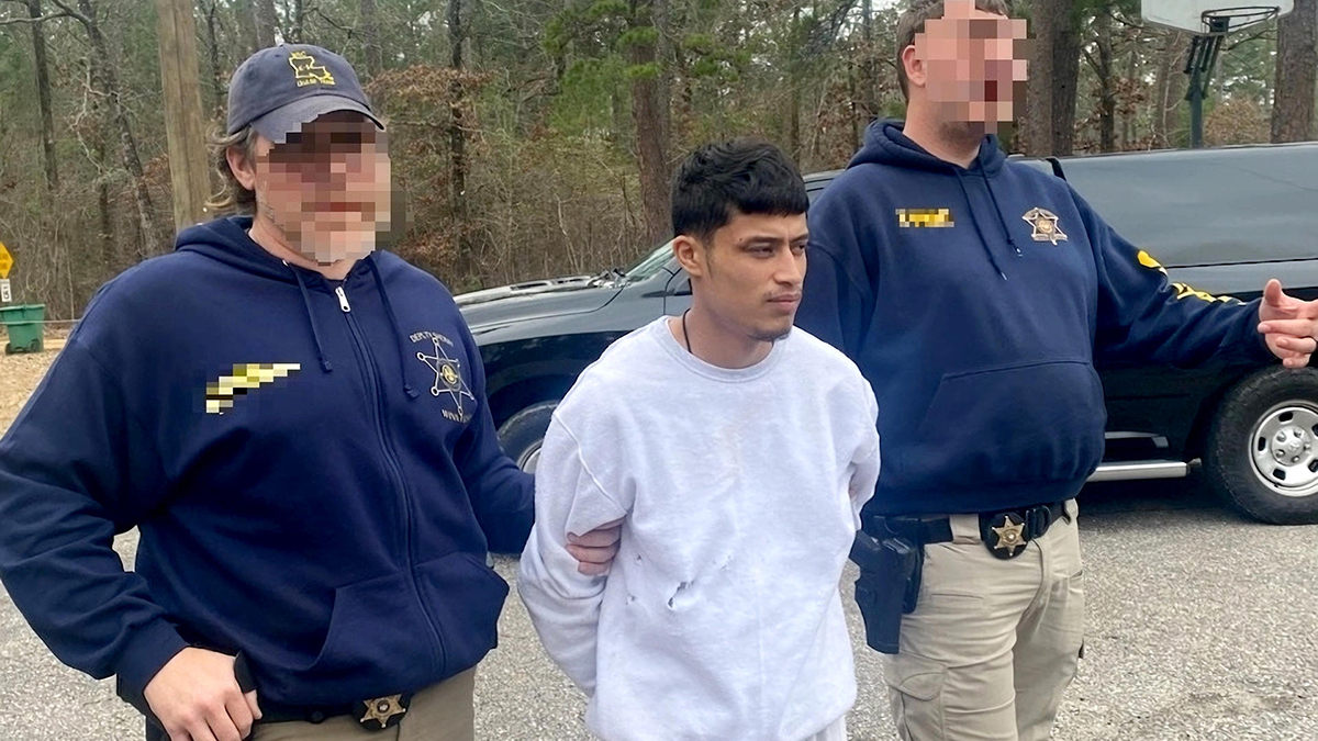 Capturan a un hondureño que escapó de una cárcel de migración en ...