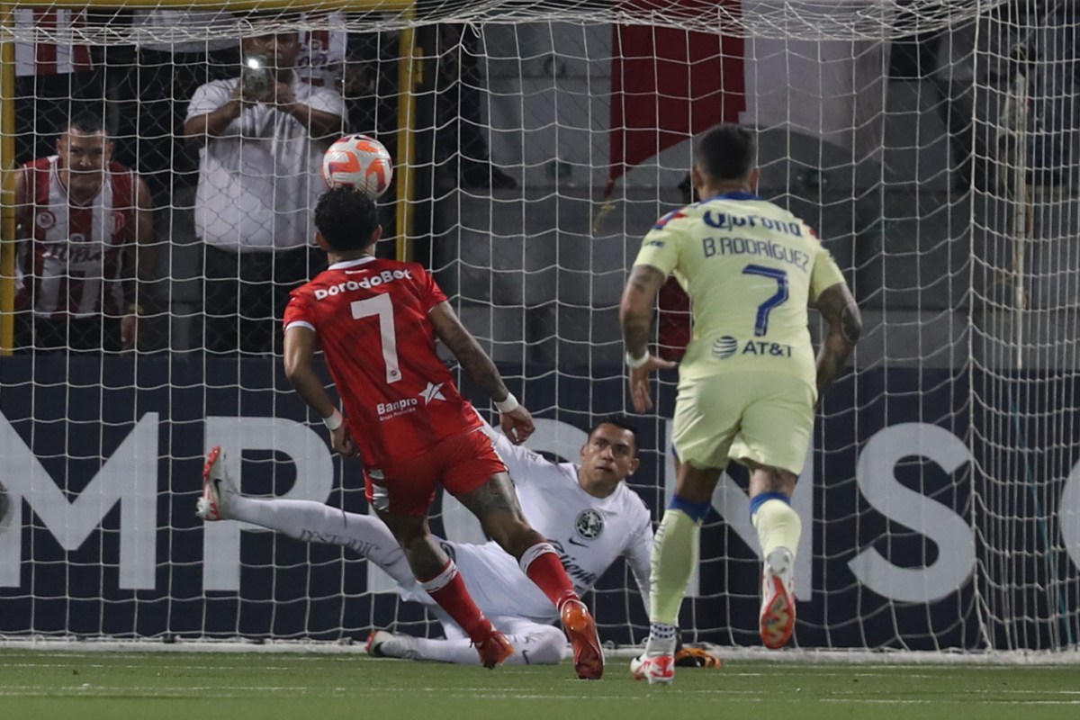 Real Estelí mantiene la ilusión de poder dejar en el camino al América ...