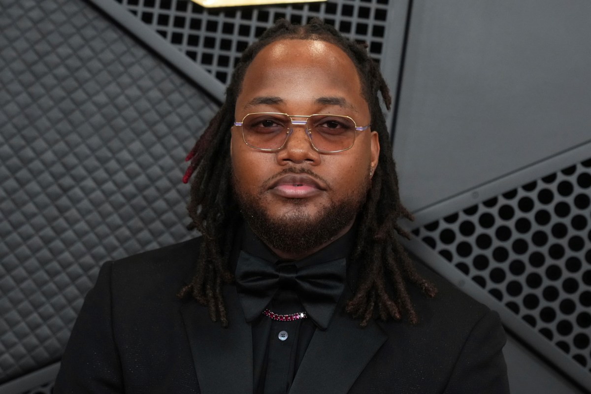 Leon Thomas III, actor de la serie "Victorious", gana un Grammy por la ...