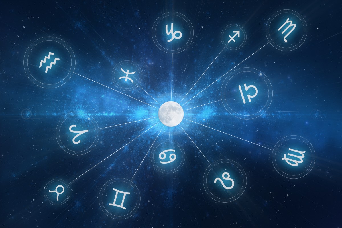 Luna nueva de febrero: cómo abre tu signo del zodiaco el Año Nuevo ...