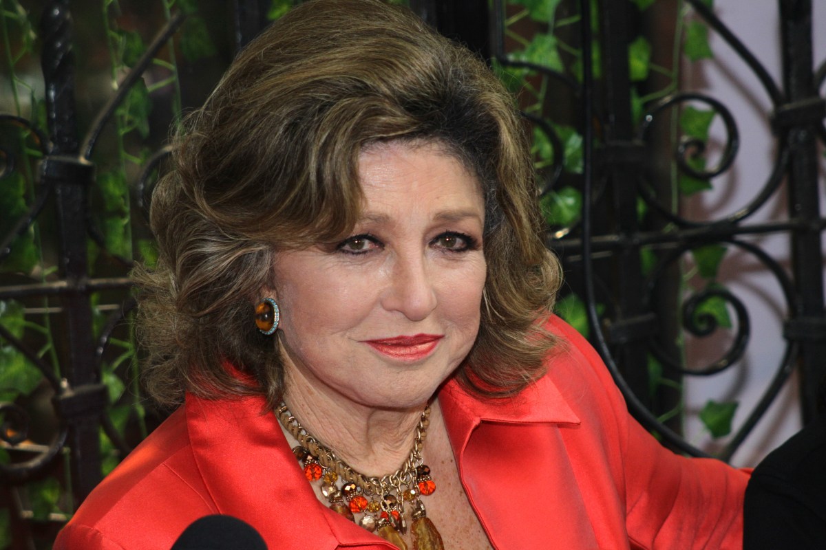Angélica María destapa la razón por la que fue vetada de Televisa - La ...