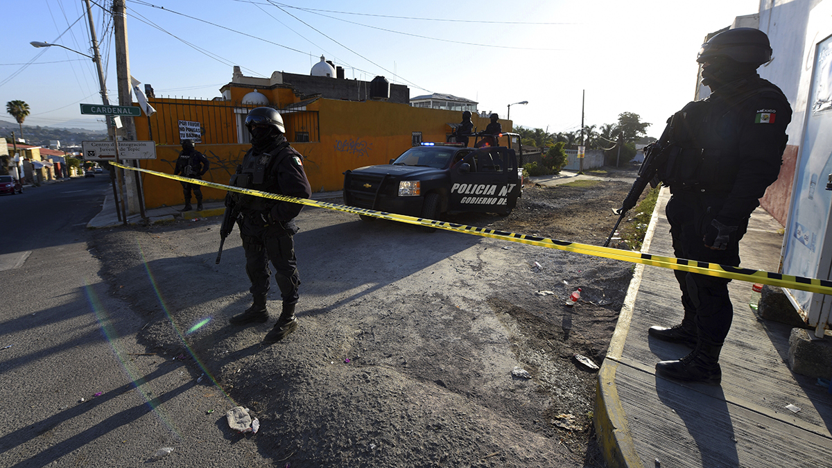 Localizan 7 cuerpos sin vida en Lagos de Moreno, una de las zonas más peligrosas de Jalisco - La ...