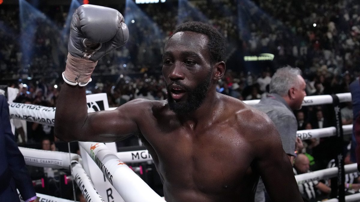 Terence Crawford elige a su favorito entre Devin Haney y Ryan García ...