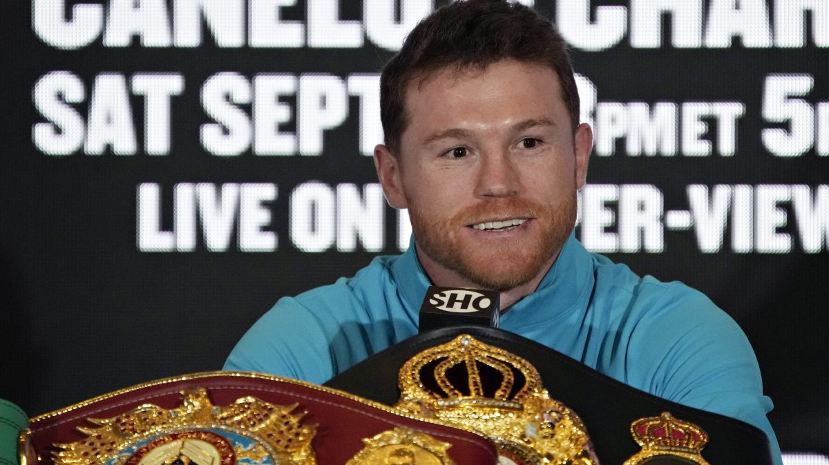 Hermano del Canelo Álvarez lo defiende y arremete contra Juan Manuel ...