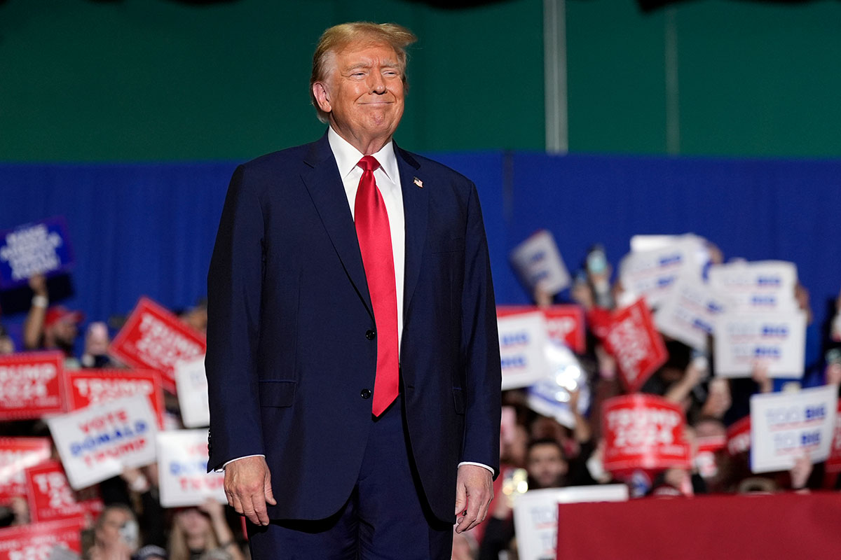Trump compara a los inmigrantes con Hannibal Lecter y a su lenguaje ...
