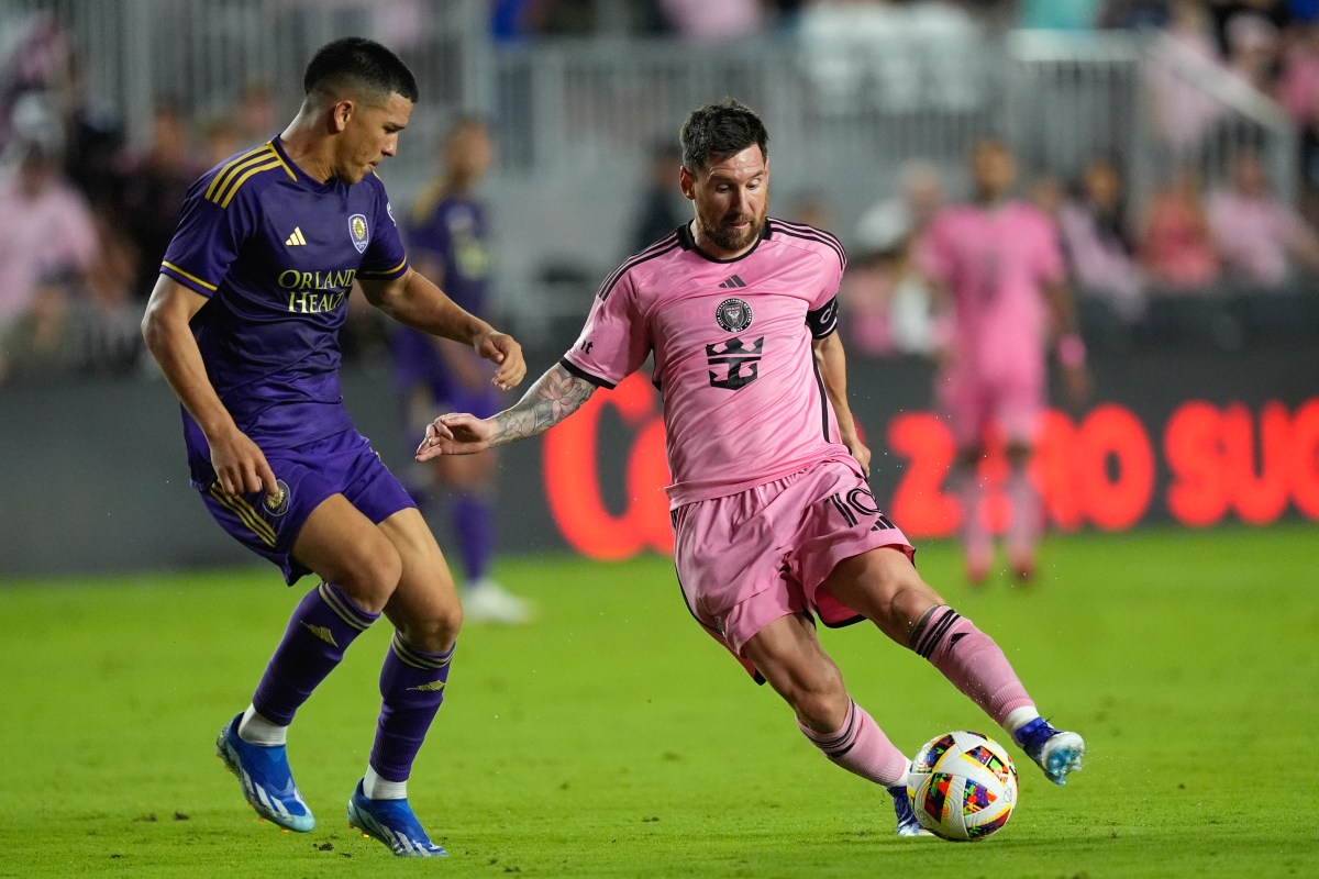 Lionel Messi anotó uno de los mejores goles de su carrera en clásico ...