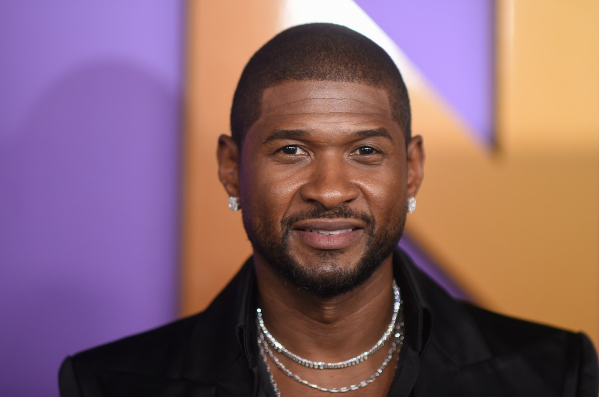 Usher celebró el vigésimo aniversario de su primer álbum Confessions ...