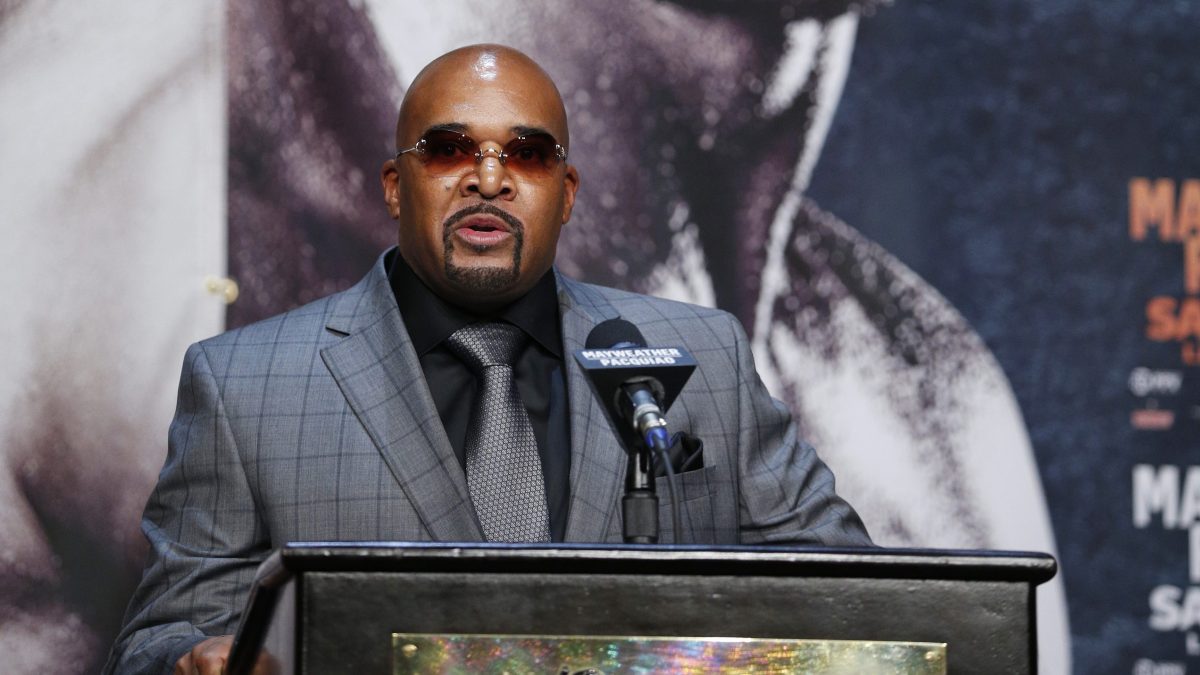 Leonard Ellerbe dice que David Benavídez debe ser respetuoso si quiere ...