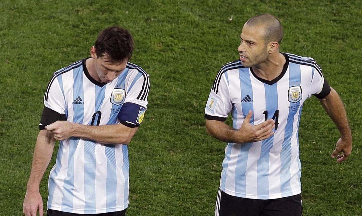 Javier Mascherano confirmó haber invitado a Lionel Messi para los Juegos Olímpicos París 2024 ...