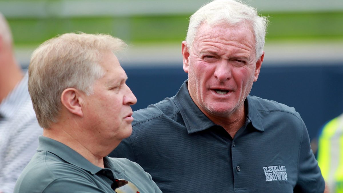 Fallece a los 72 años Chris Mortensen, reportero multipremiado de ESPN ...