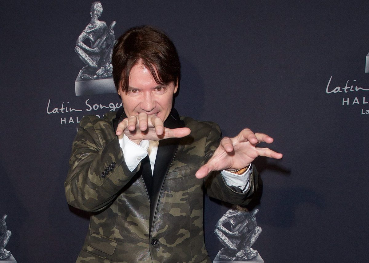 Arthur Hanlon, un enamorado de la música latina, que trae su Piano ...