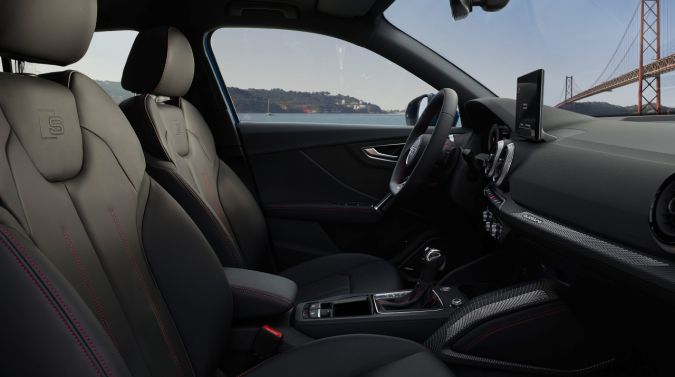 Audi Q2 se actualiza con nuevo sistema de infoentretenimiento, pantalla ...