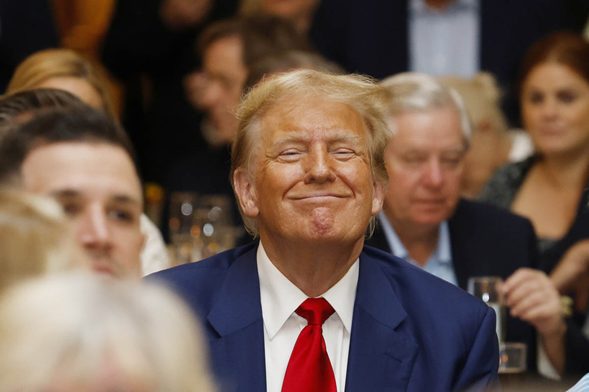 Trump se burla del sorpresivo despido de la republicana Ronna McDaniel ...