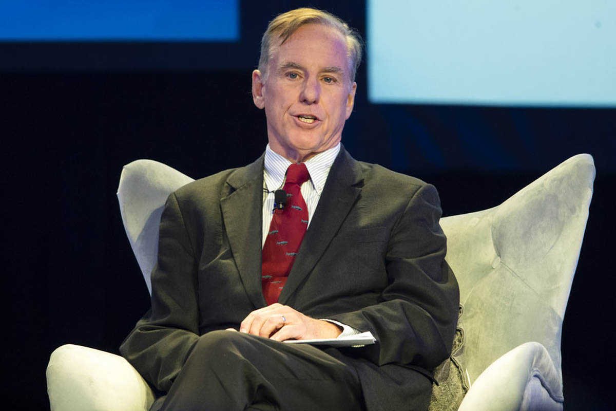 El demócrata Howard Dean define a Donald Trump como el candidato de la ...