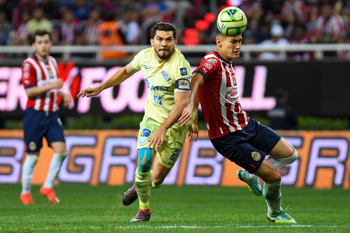 Henry Martin se ve en el Mundial Clubes; ¿primera pista sobre su ...