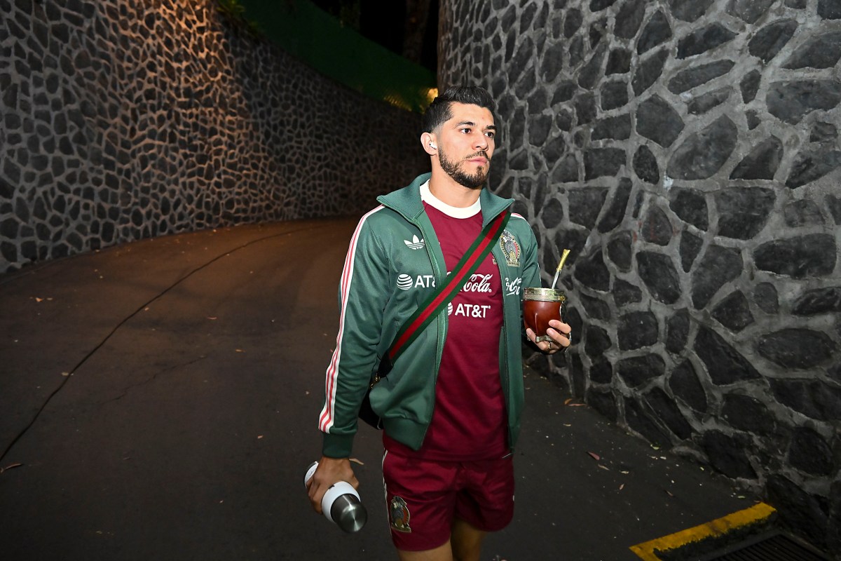 Henry Martin no "suda frío" por su renovación de contrato con el ...