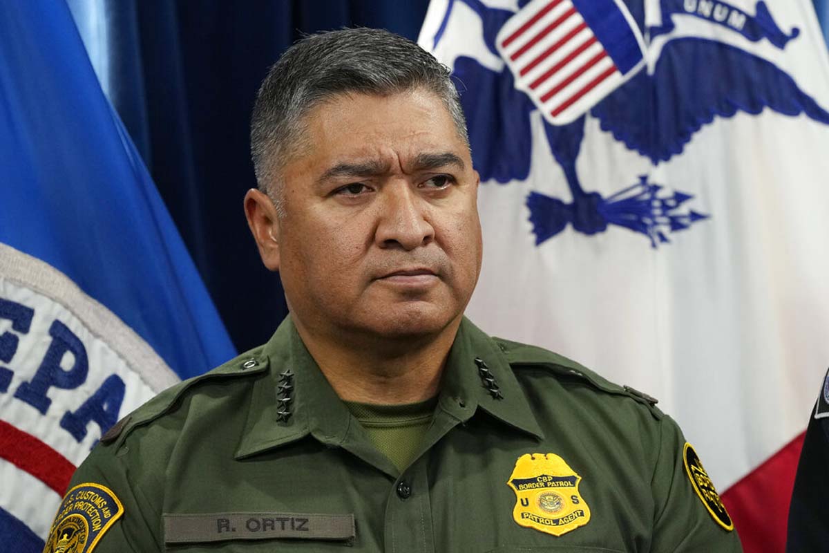 Exjefe de la Patrulla Fronteriza afirma que el gobierno se ha equivocado en el tema migratorio ...
