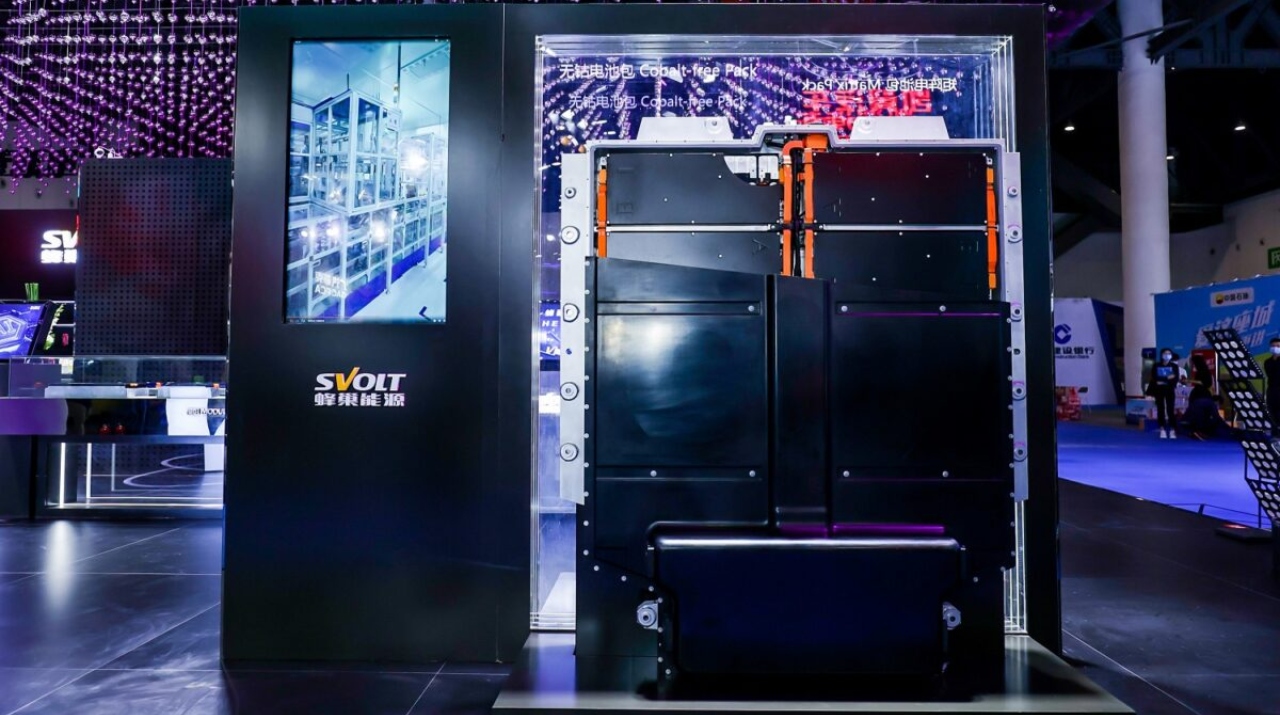 SVOLT fabrica la primera batería sin cobalto - La Opinión