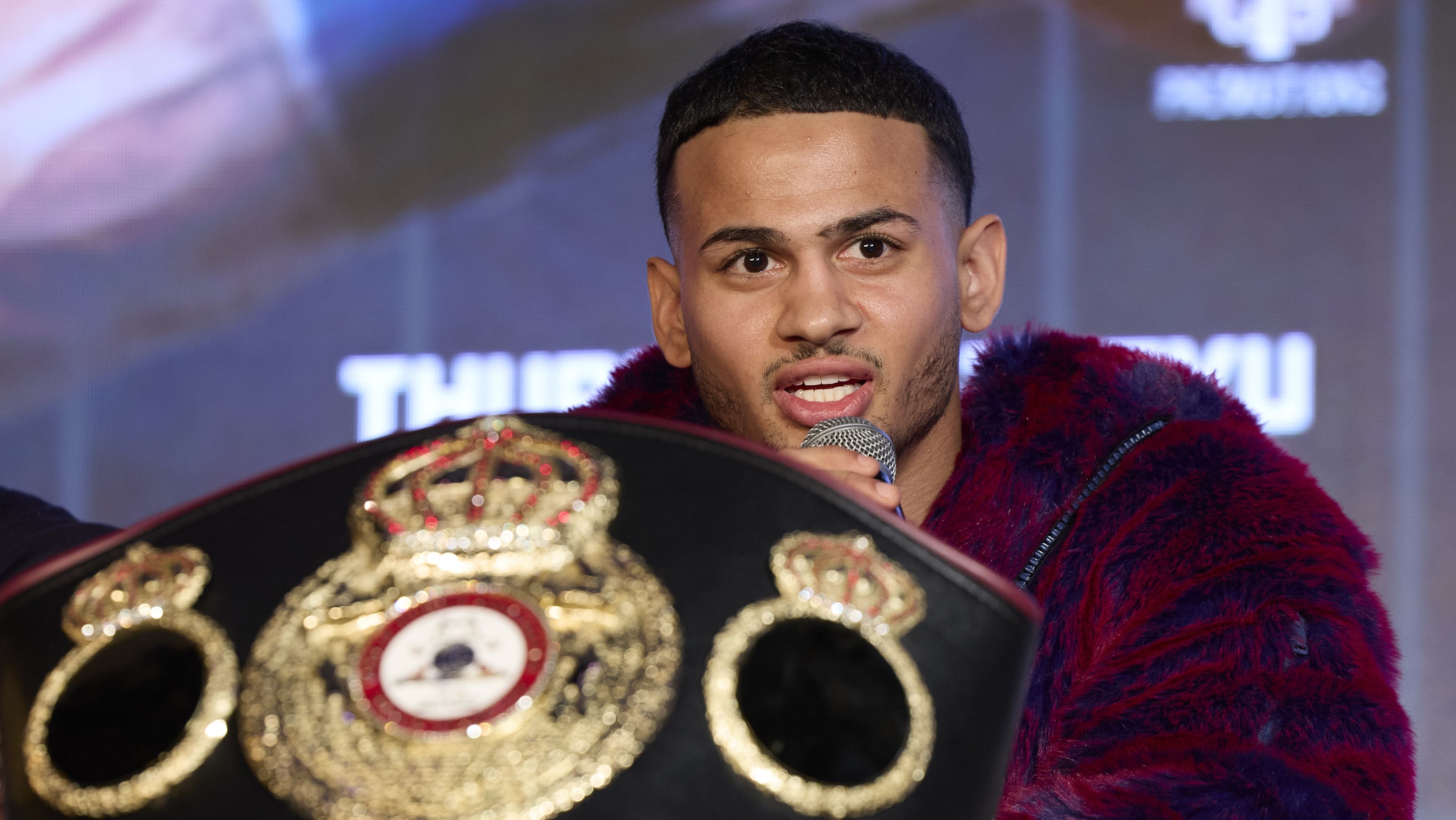 Rolly Romero asegura que le va a dar una paliza al Pitbull Cruz: "Va a ...