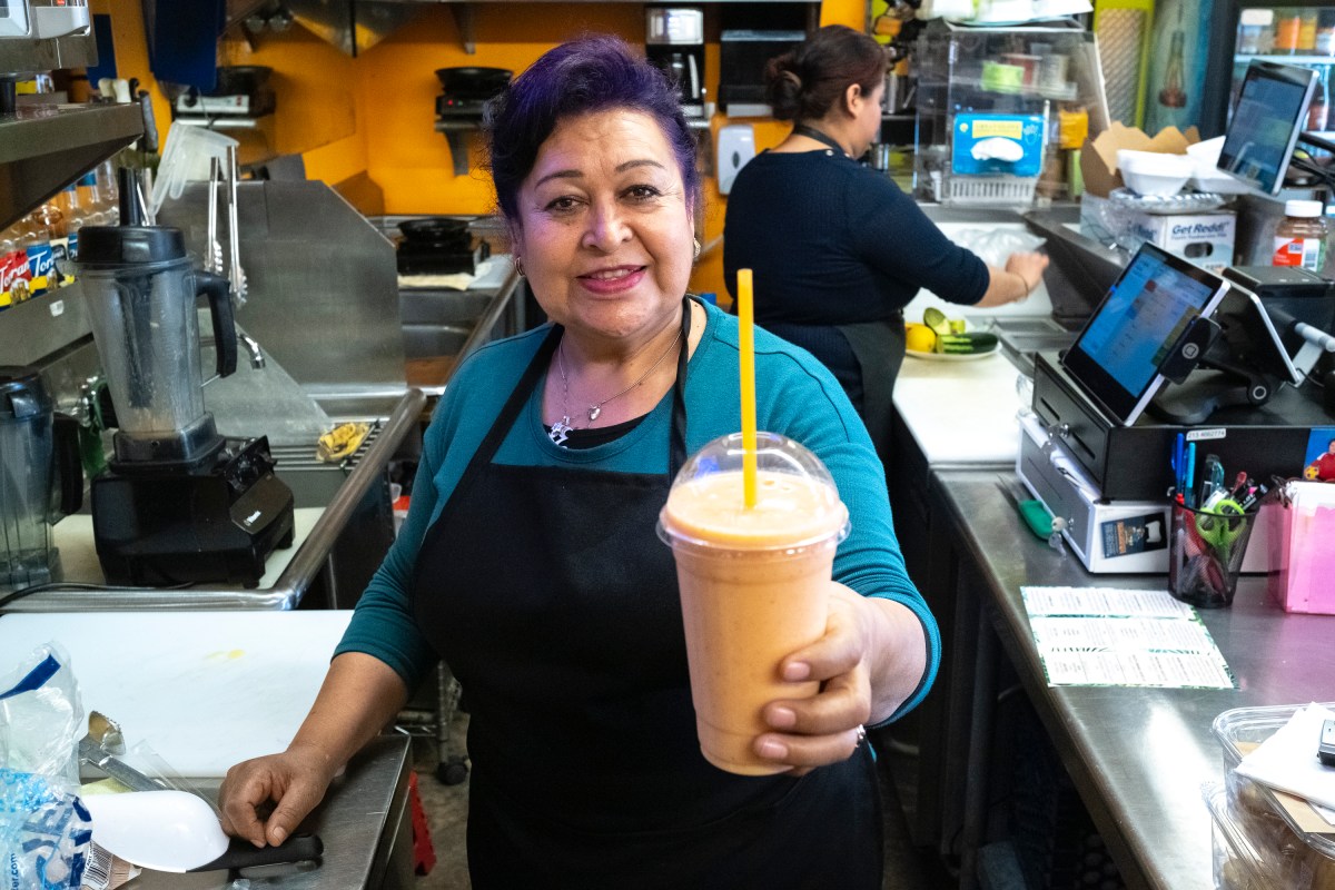 Zenaida's Café, una experiencia única en Los Ángeles - La Opinión