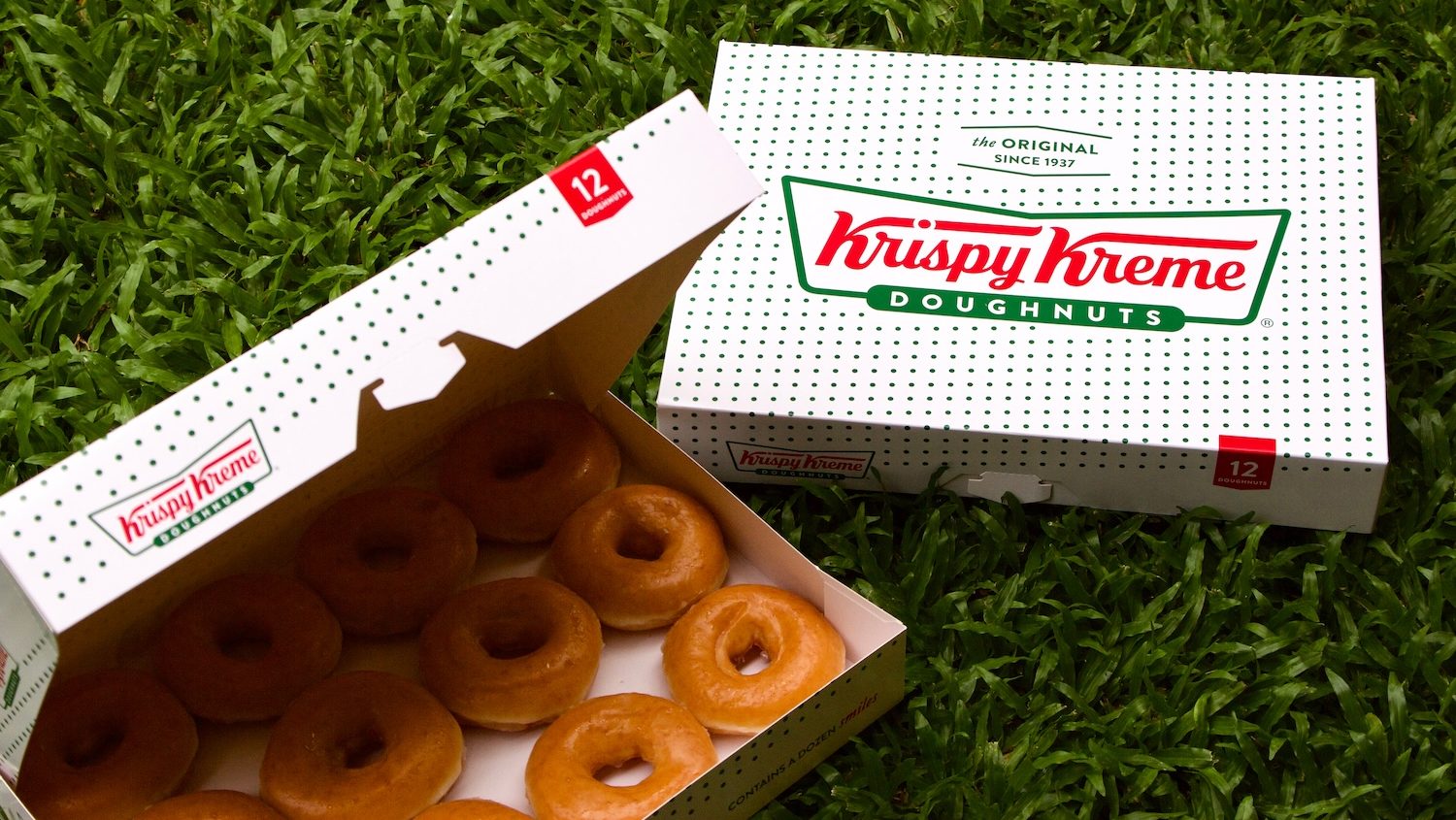 Acciones de Krispy Kreme suben más de 20% tras anunciar que McDonald’s venderá sus donas - La ...