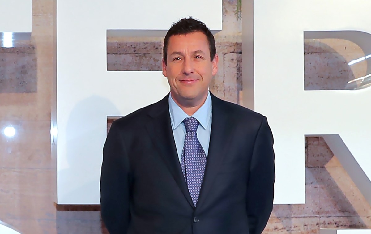 Adam Sandler trabaja en la secuela de la película "Happy Gilmore" - La ...