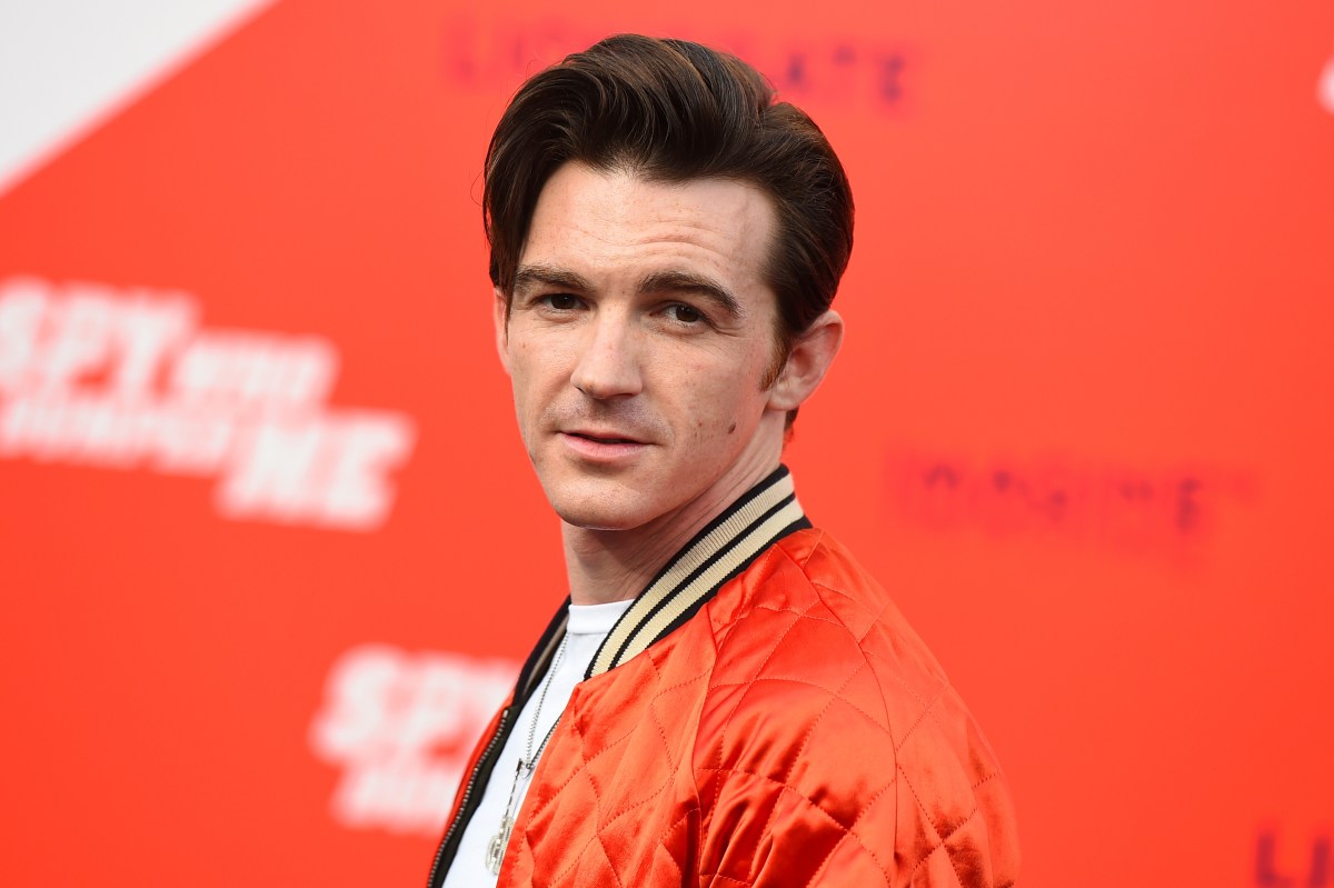 Drake Bell revela que una de sus canciones de 2005 trata sobre el abuso ...