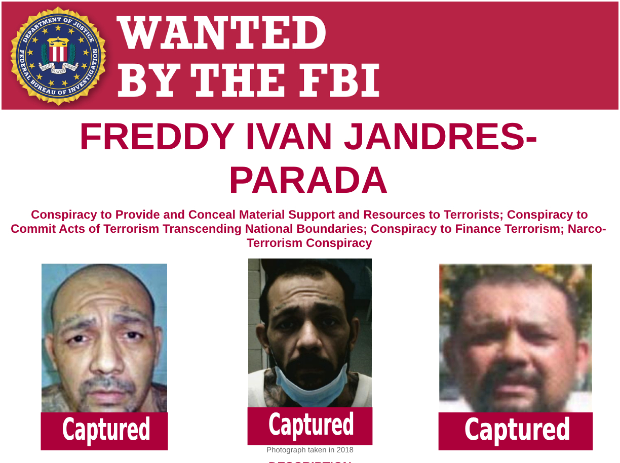 Arrestan a alto líder de la organización criminal MS-13 después de 4 ...