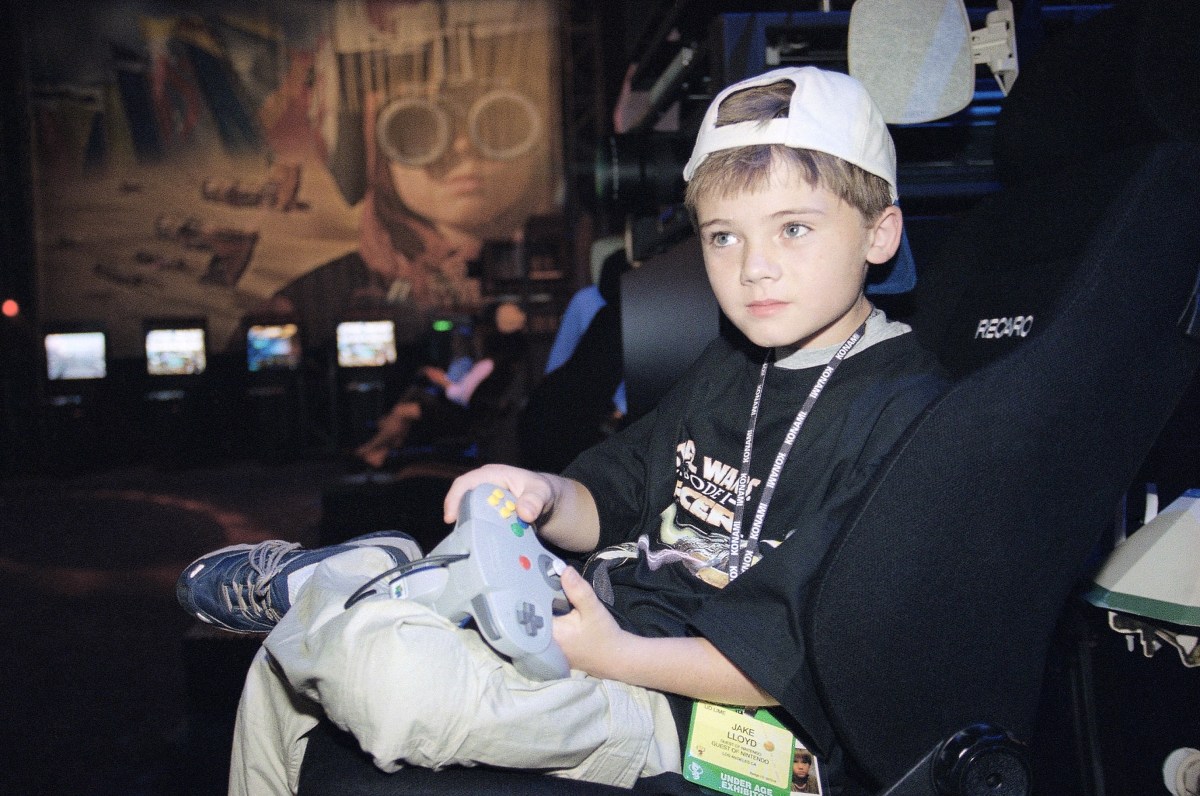 Jake Lloyd, actor de "Star Wars", se encuentra desde hace 10 meses en ...