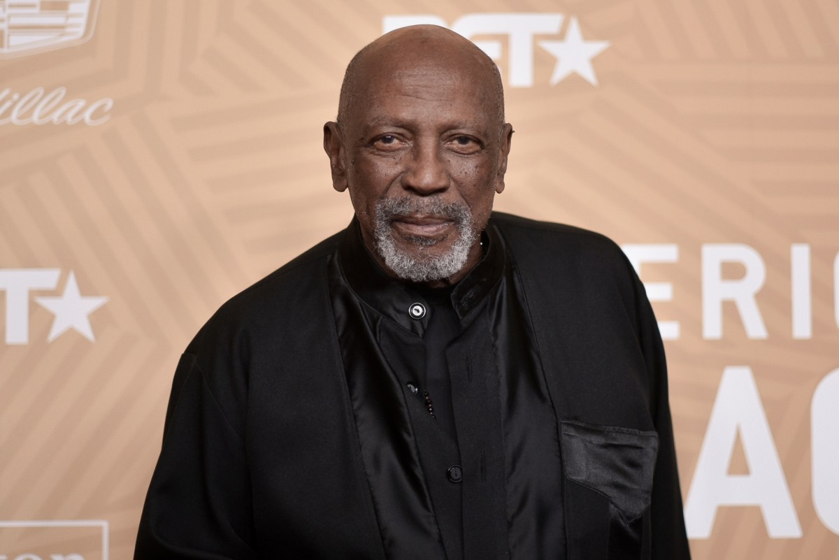 Fallece a los 87 años el actor Louis Gossett Jr. - La Opinión