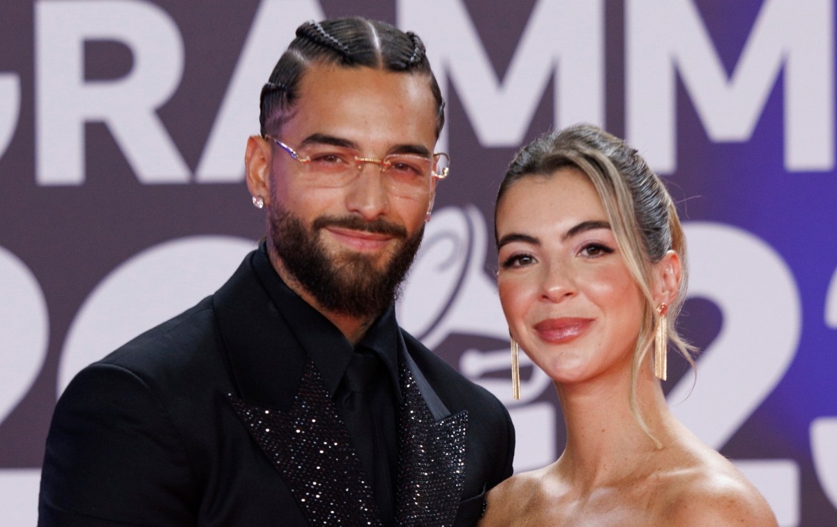 ¡Maluma ya es papá! Y dio la bienvenida a su hija Paris - La Opinión