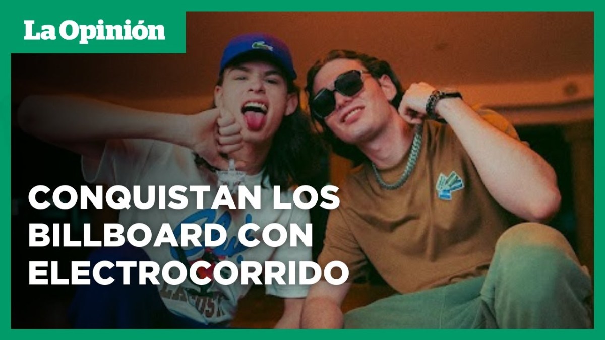 Los Esquivel: Los reyes del Electrocorrido que siguen los pasos de Peso ...